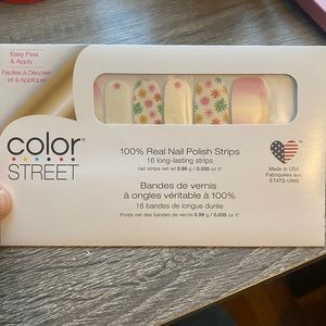 Color Street | Makeup | Color Street Free Spirited Nail Strips | Poshmark